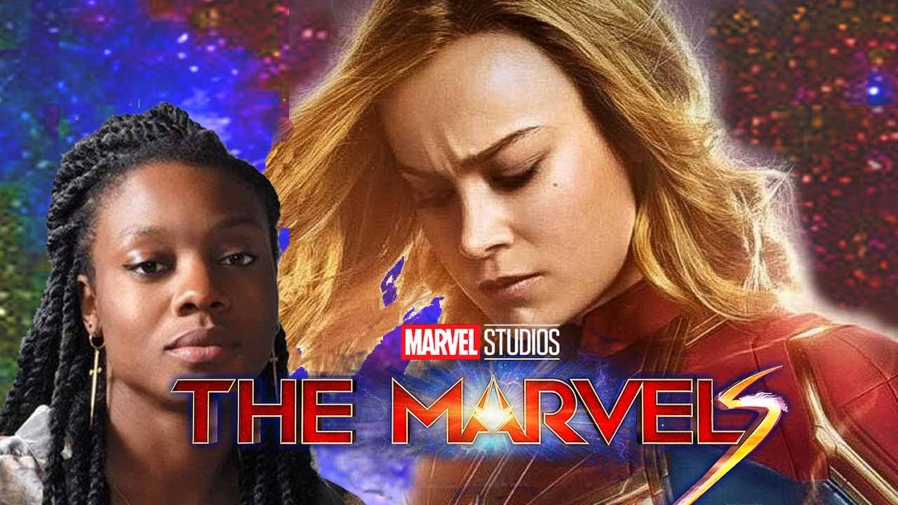 Nia DaCosta speaks of Captain Marvel and The Marvels for Inverse ...