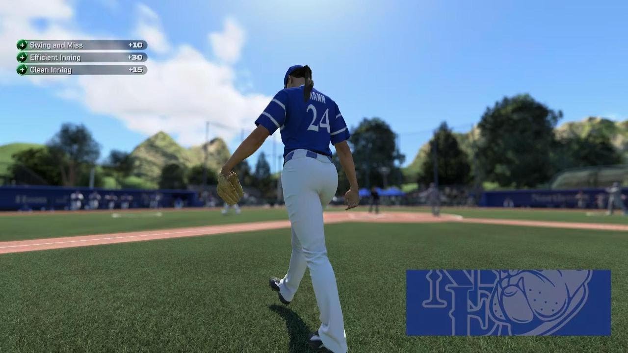 MLB The Show 25 - Joanna Mann - YouTube