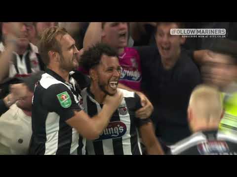 Matt Green's wonder strike v Chelsea