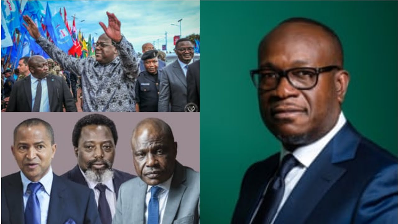 NINI EKOMILI MARTIN FAYULU NA BELGIQUE? VICTOIRE YA OPPOSITIONS ...