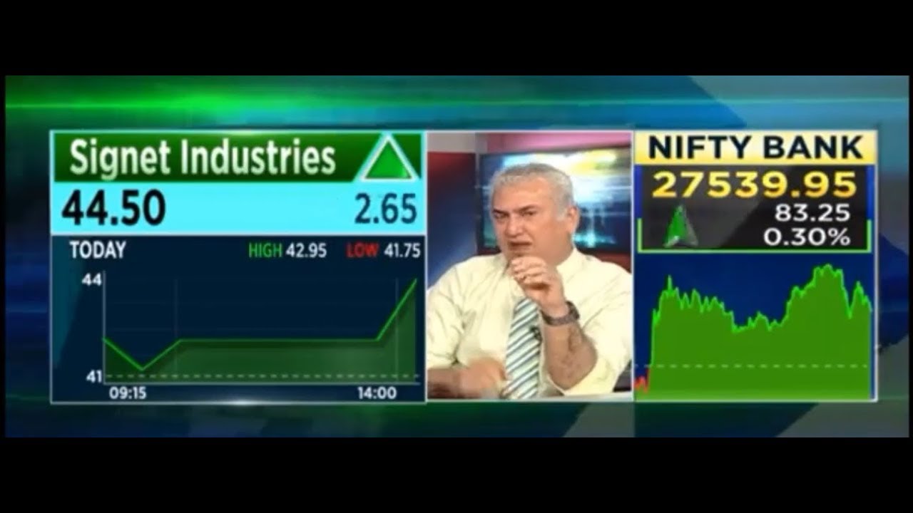 Buy Signet Industries : Prakash Diwan - YouTube
