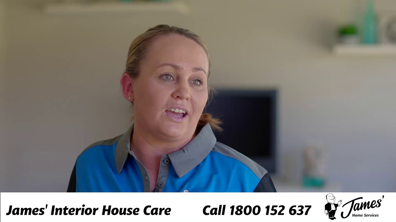 Interior House Care with James Home Services - YouTube