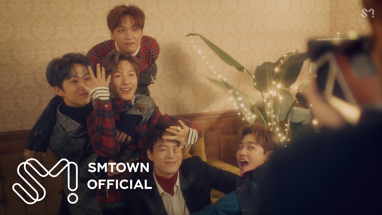 [STATION] NCT DREAM 엔시티 드림 'JOY' MV - YouTube