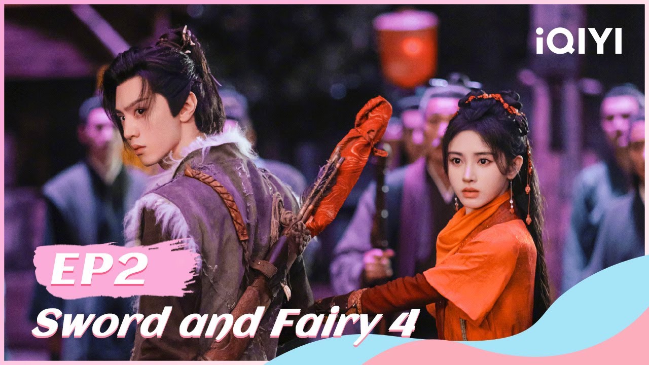 【FULL】仙剑四 EP2：Han Ling Sha & Yun Tianhe Descended the Mountain | Sword ...
