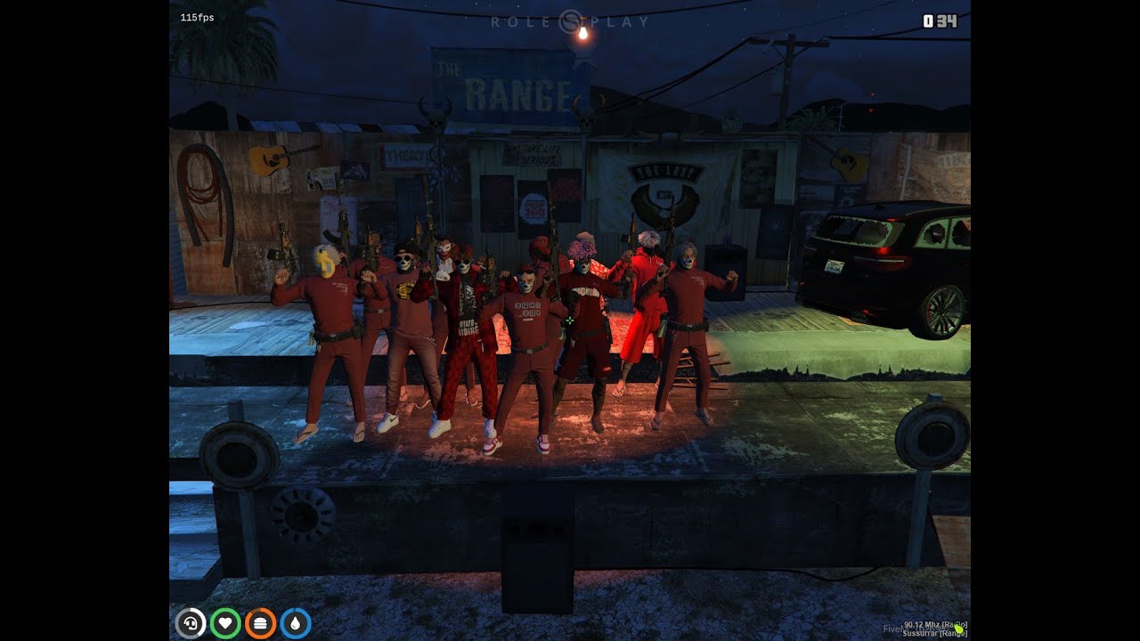 MILLER | OFFSET RP | BLOODS LASTDANCE | HIGHLIGHTS #5 - YouTube