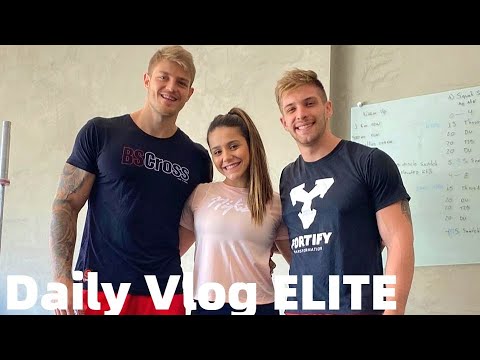 Dia de treino completo de 3 pódios do TCB juntos!!! Vi Caetano + Kaique ...