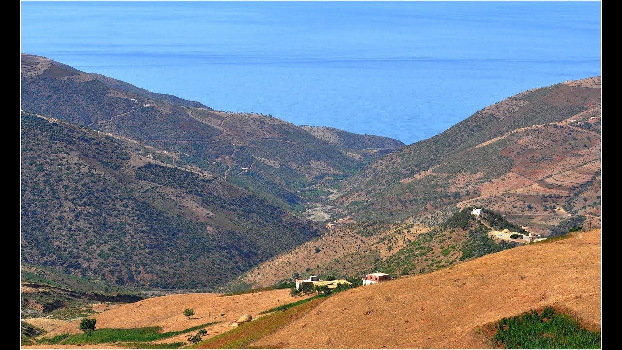 Rif Marocaine - الريف المغربي - YouTube