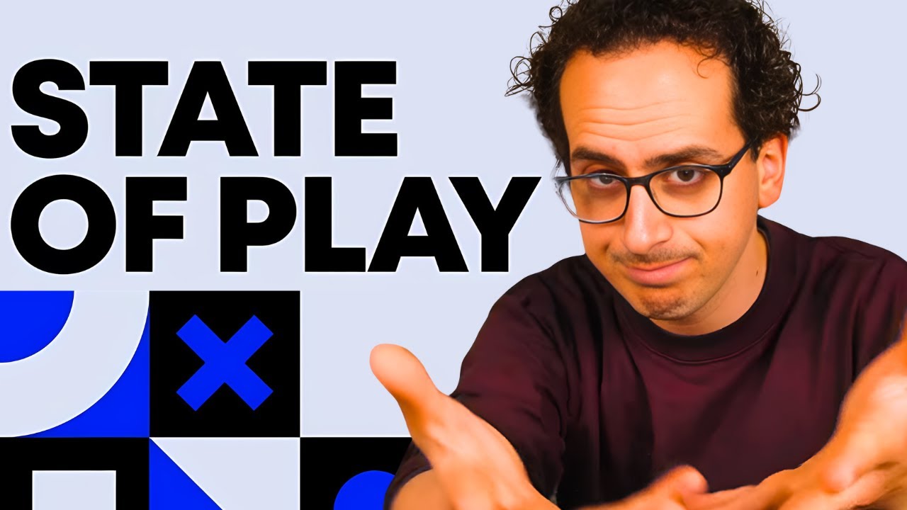 Jake REACTS: PlayStation STATE OF PLAY (May 2024) - YouTube