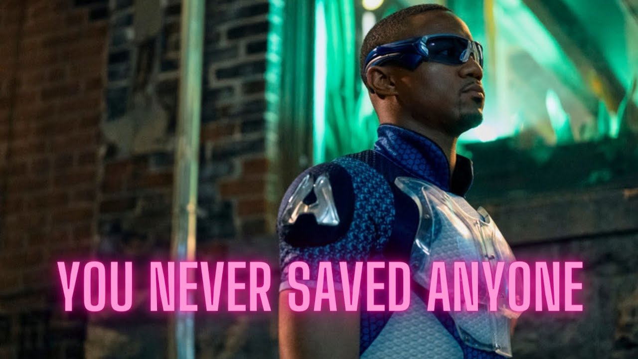 "You Never Saved Anyone"-A-Train Edit (Narvent-Fainted) - YouTube