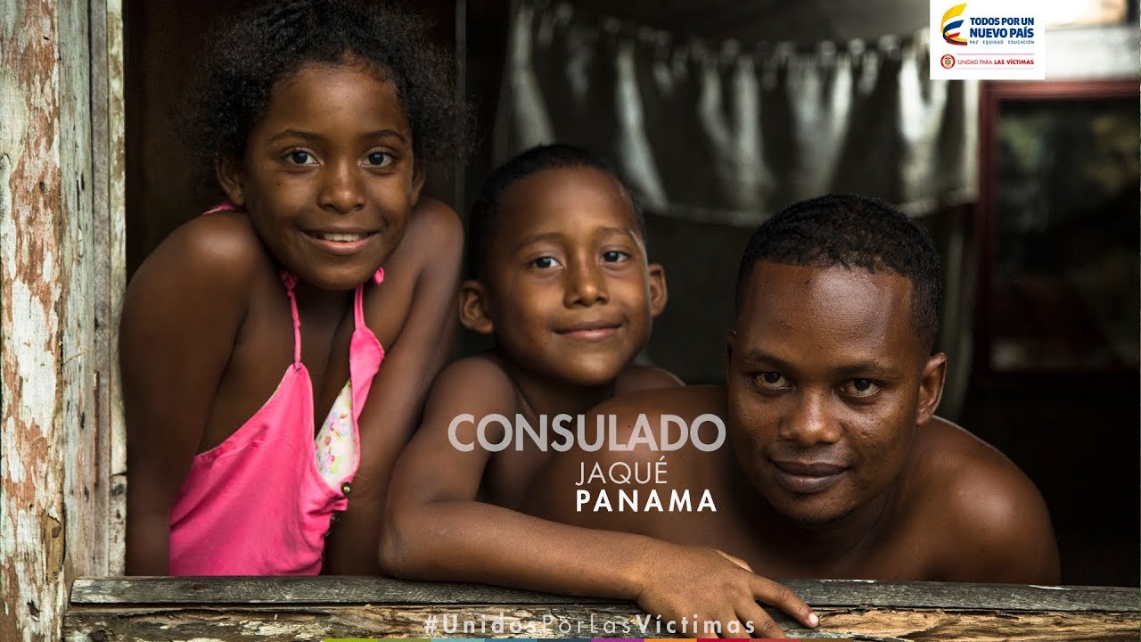 Consulado. Jaqué, PANAMÁ - YouTube