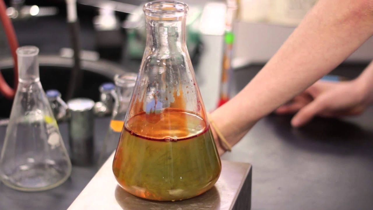 Oscillating Clock Experiment - YouTube