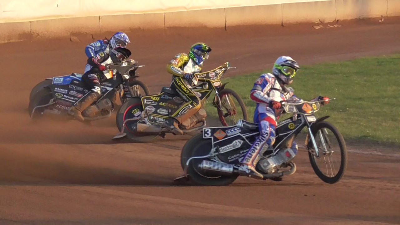 Open Meeting Lonigo - Paco Castagna Speedway - YouTube