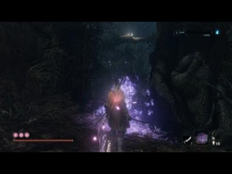 Wolf vs Headless (Ashina Depths) #Sekiro #首なし - YouTube