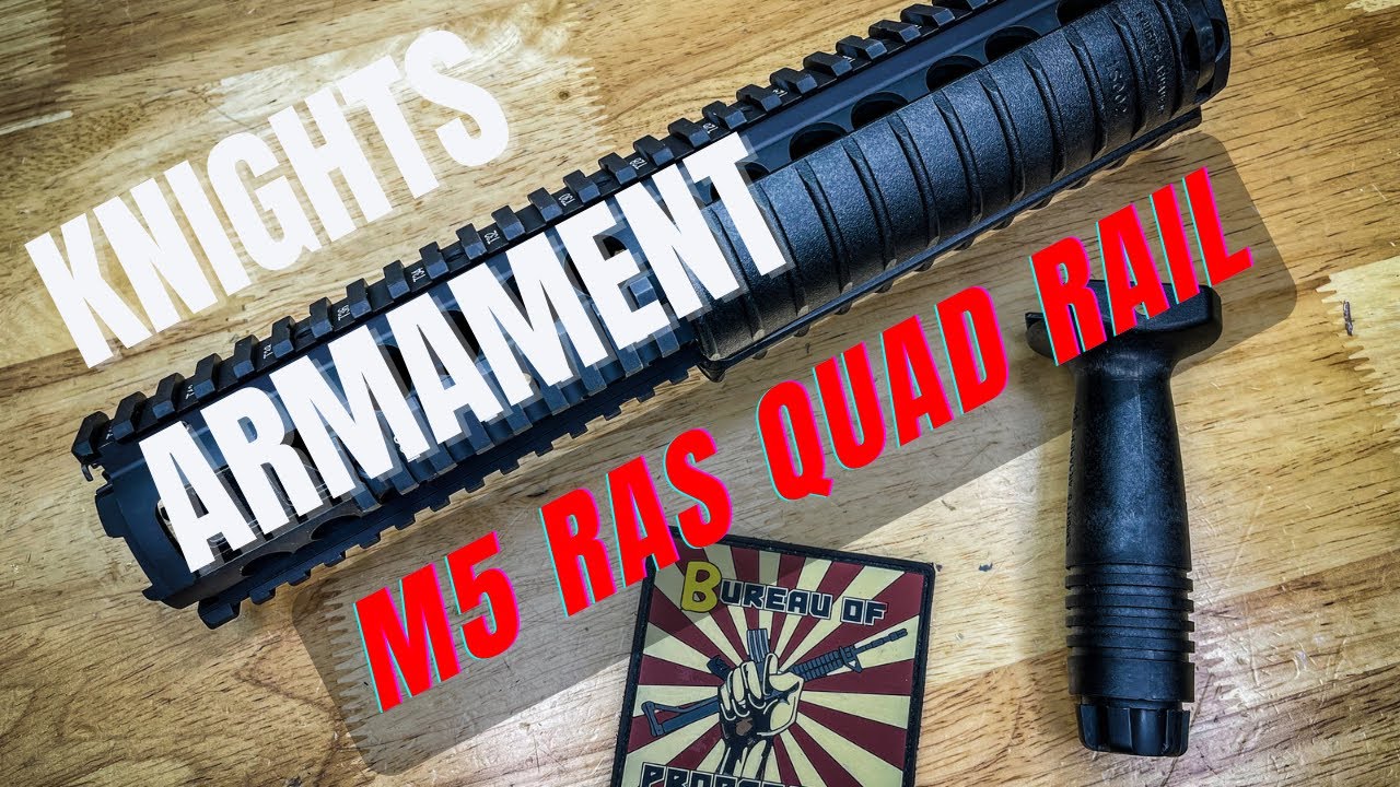 KAC M5 RAS - YouTube