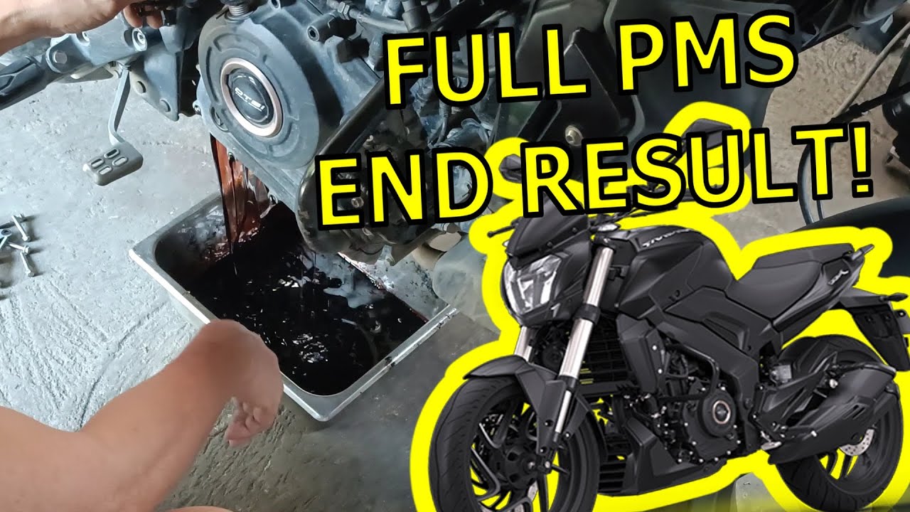 WHAT WE GET FOR FULL PMS?? | DOMINAR 400 - YouTube