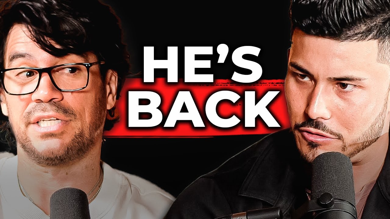 Tai Lopez Is In His Garage AGAIN... HERE'S WHY - YouTube