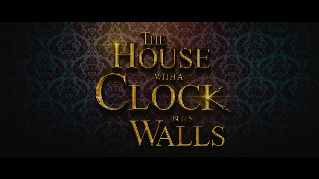 The House with a Clock in its Walls trailer 2018 - YouTube