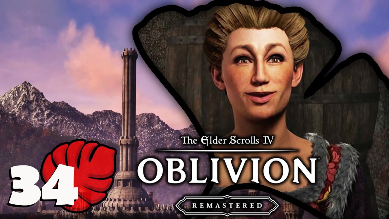 The Everscamp Staff – Casual 100% of Oblivion Remastered (Master ...