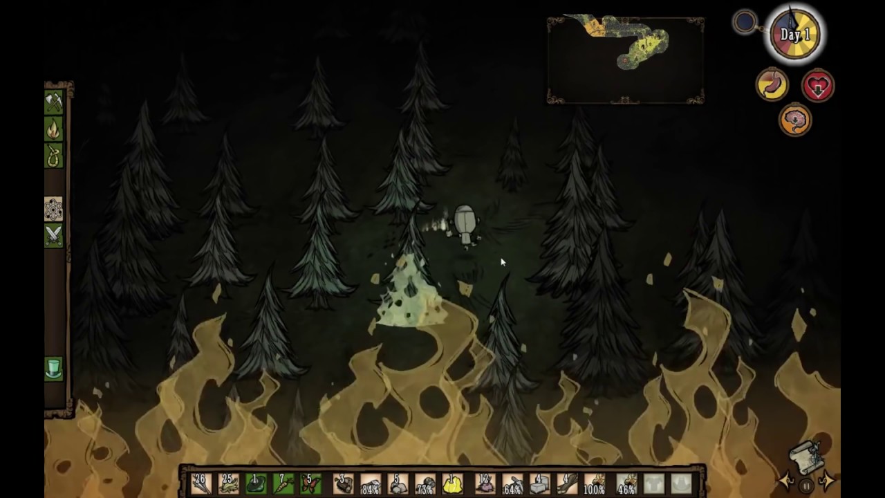 Ruins Farming - Don't Starve Tutorial - YouTube