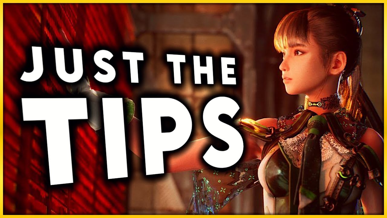 STELLAR BLADE | 20 Essential Tips and Tricks - YouTube