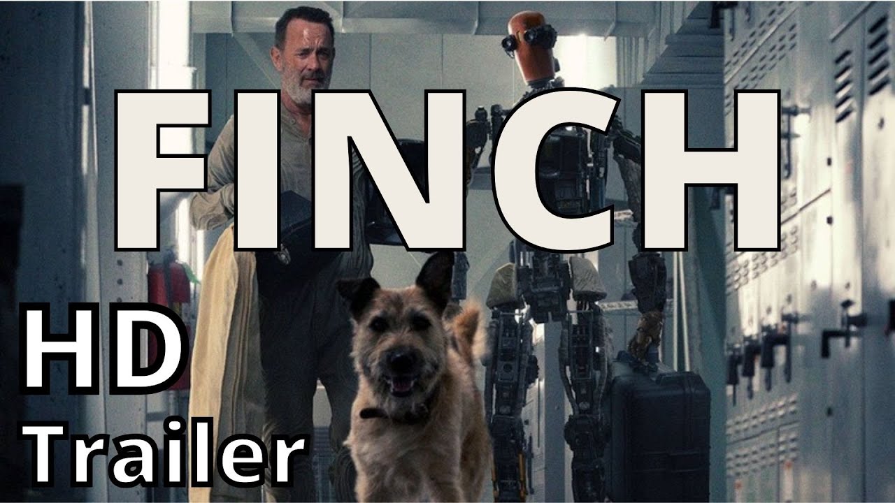 FINCH(2021) new trailer - YouTube