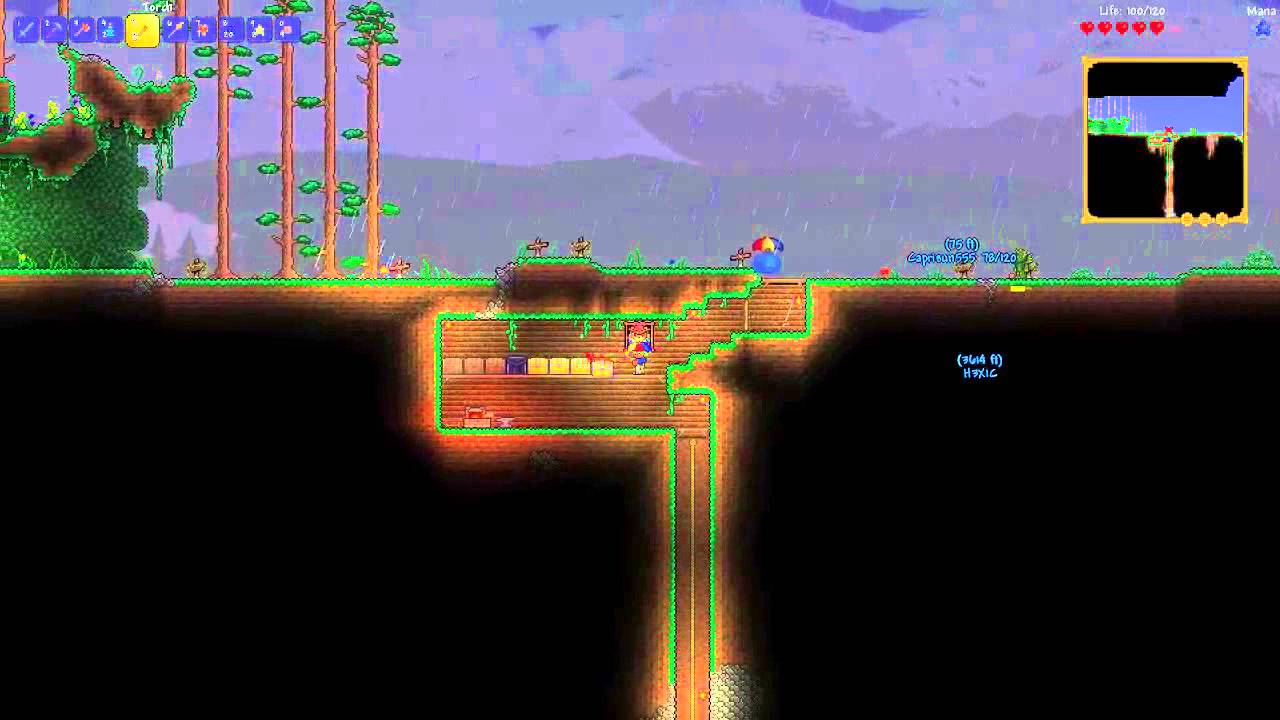 (Aug 28, 2015) Terraria Live Stream Pt 2 - YouTube
