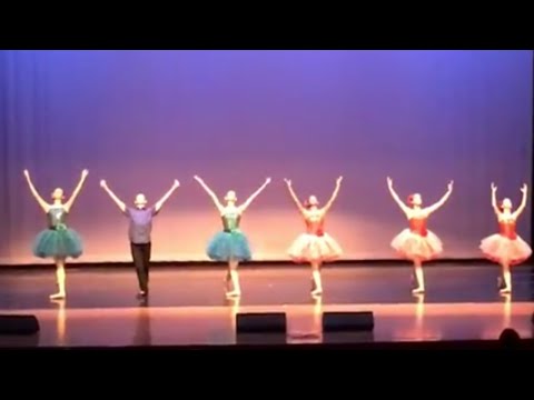 Ballet 3b (12-15yrs) \