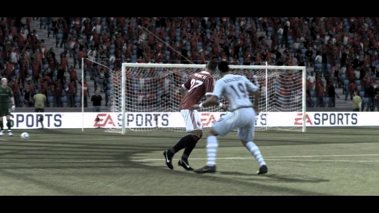FIFA 12 Demo Mini Compilation - YouTube