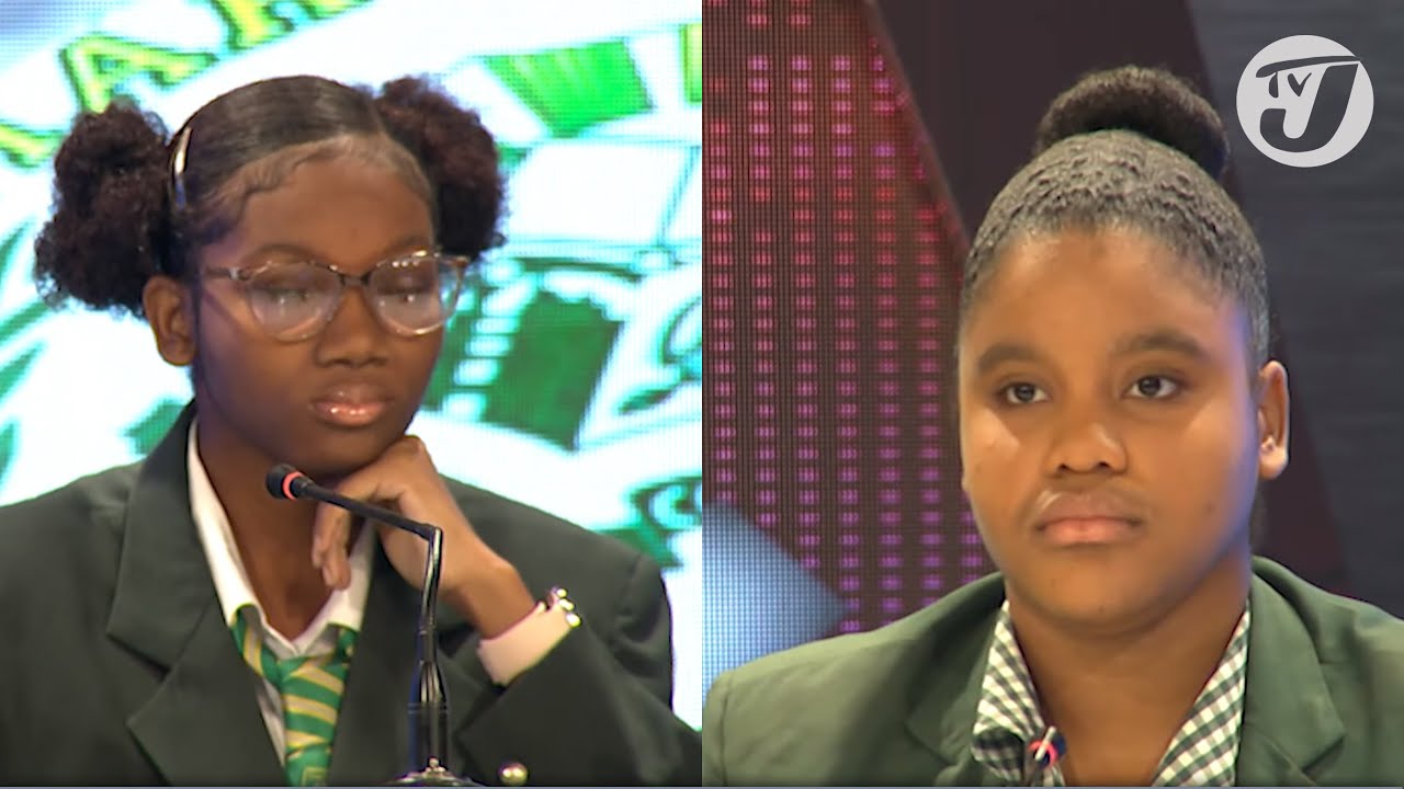 St Jago High Vs St Mary High TVJ Schools Challenge Quiz 2024 YouTube st-jago-high-vs-st-mary-high-tvj-schools-challenge-quiz-2024-youtube