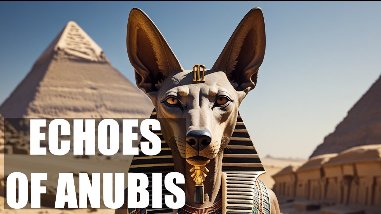 Echoes of Anubis: African Myths Reimagined - YouTube