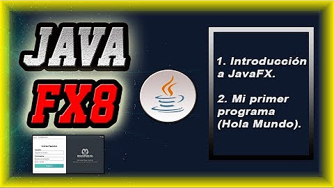 🔴 CURSO PRÁCTICO JAVAFX - YouTube