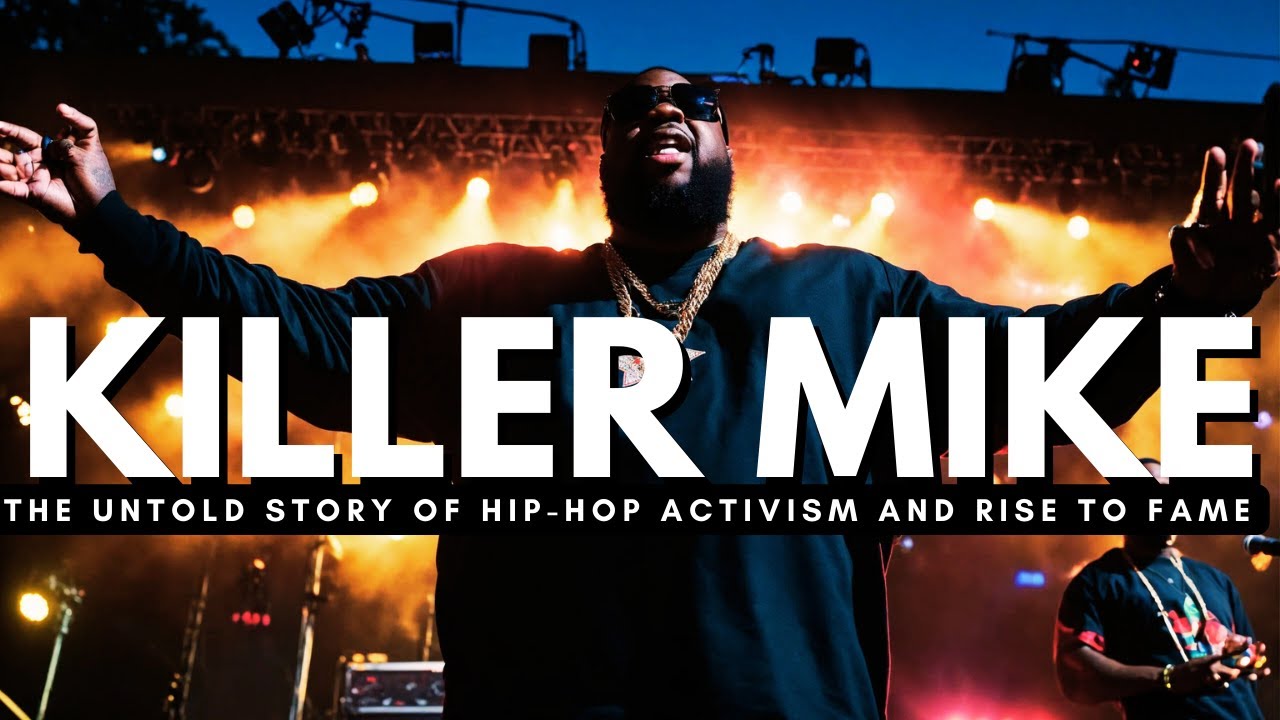 Killer Mike: The Untold Story of Hip-Hop Activism and Rise to Fame ...