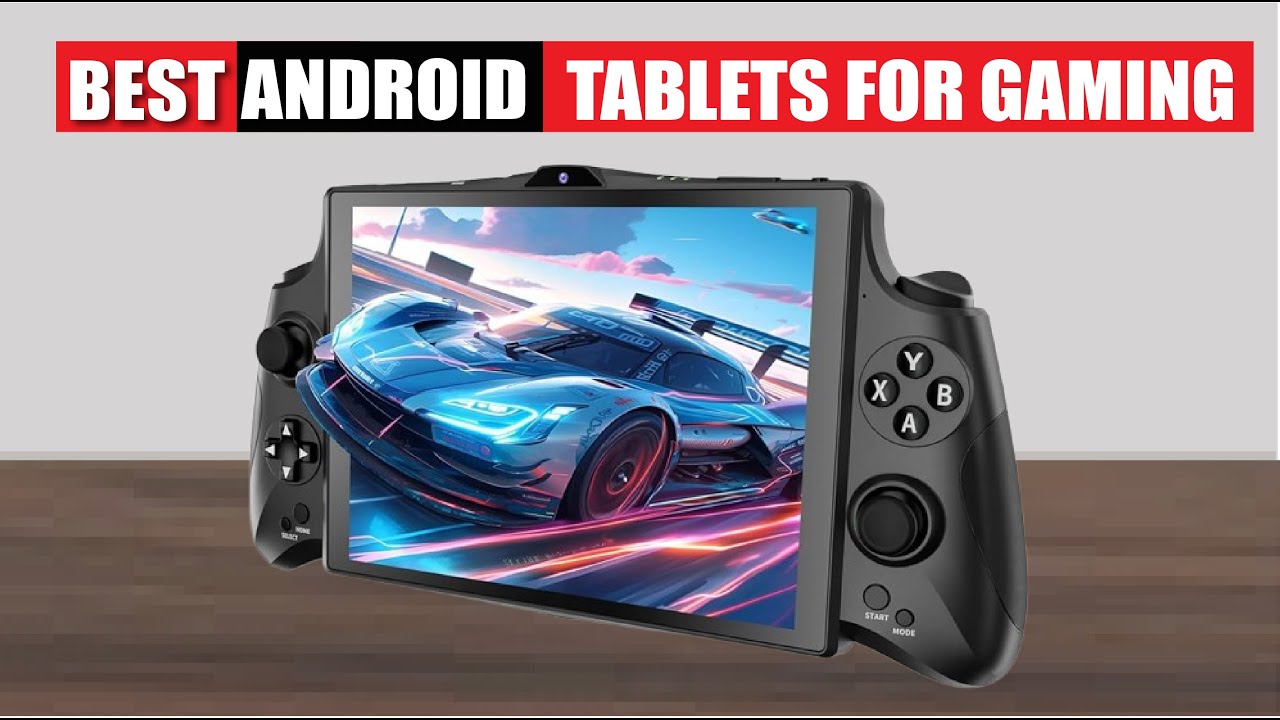6 Best Android Tablets for Gaming in 2025: Don’t Miss Out - YouTube