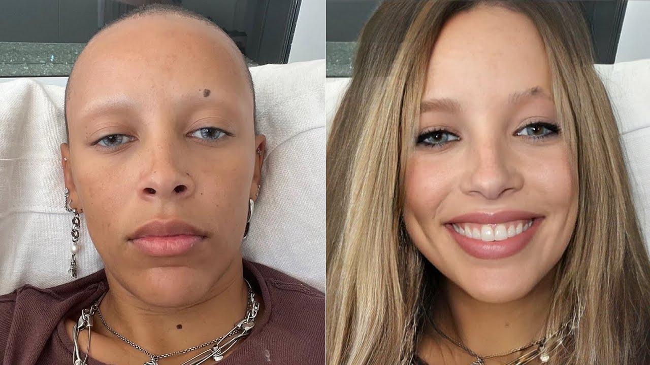 Doja Cat transformation - YouTube