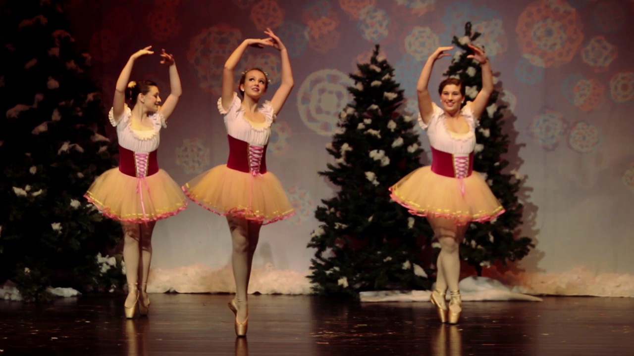 Nutcracker 2016 Part 3 - YouTube