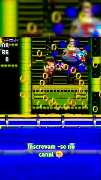 Perigo⚡☠️ produtos químicos,Amoeba Droid chefão#shorts #sonic - YouTube