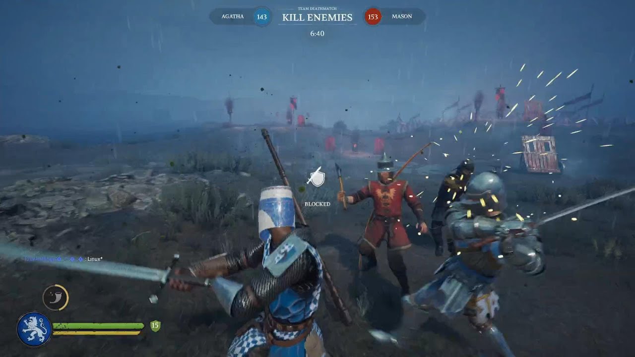 Chivalry 2 Medieval Hack & Slash Fun Series: Part 2 - YouTube