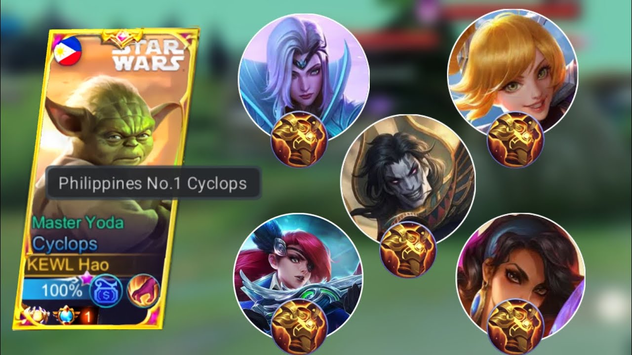 CYCLOPS VS 5 RADIAN ARMOR 🤯 - YouTube