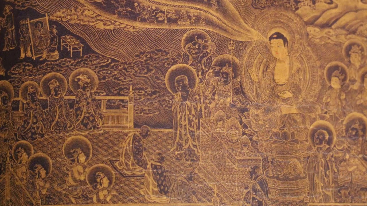 In Praise of the Buddha - YouTube