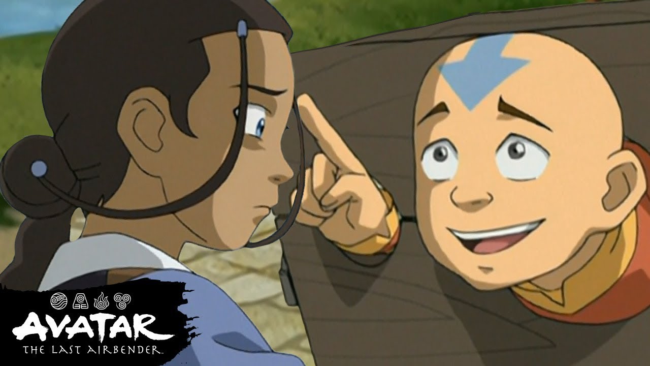 15 Biggest FAILS From Avatar: The Last Airbender 😅 | Avatar - YouTube
