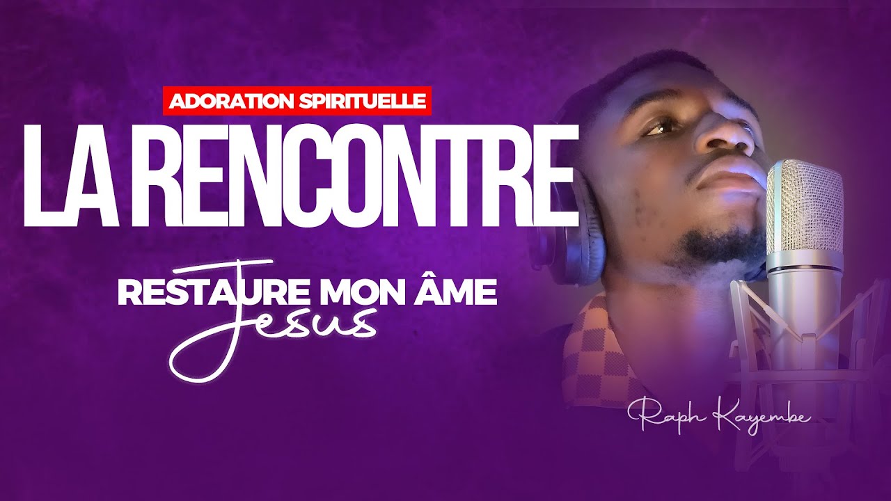 Prière d'adoration (exauce mes prières) - Raph Kayembe - YouTube