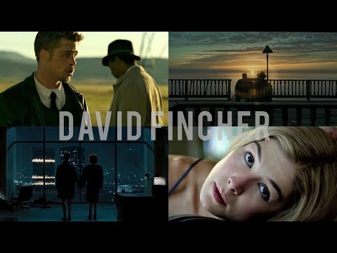 Directed by David fincher | A Tribute