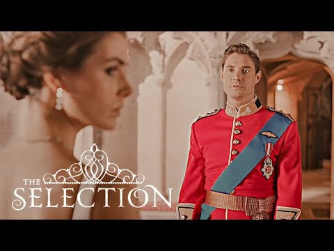 The Selection | King Clarkson & Queen Amberly | Can't Help Falling in ...