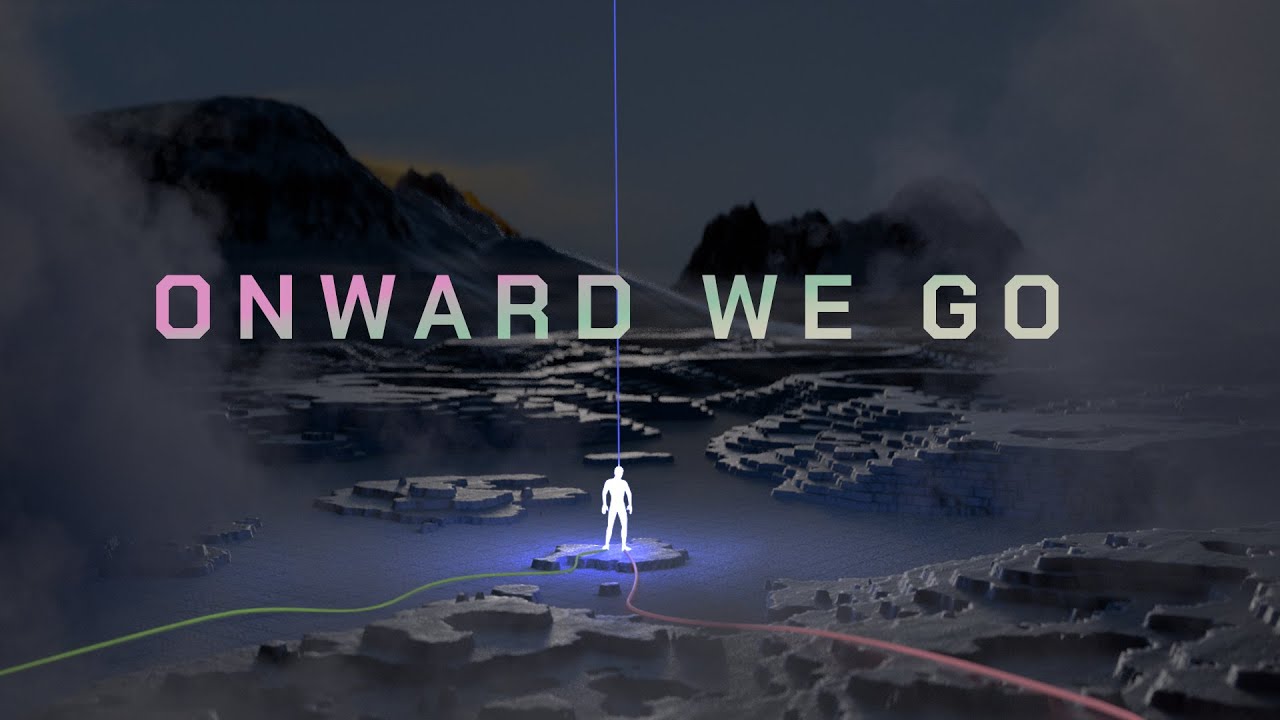 Alpine Universe - Onward We Go (official lyric video) - YouTube