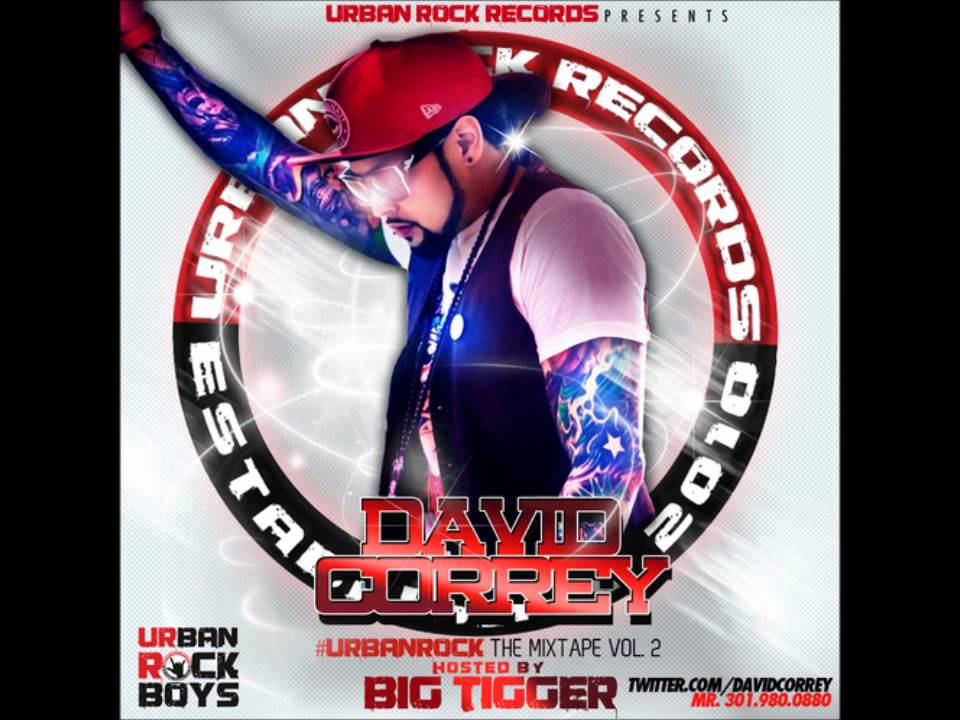 David Correy - All For You - YouTube