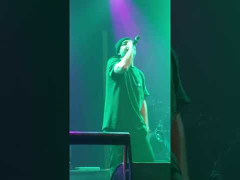 Ceza - Yerli Plaka (25 Mart 2022) Ankara Milyon Performans Hall