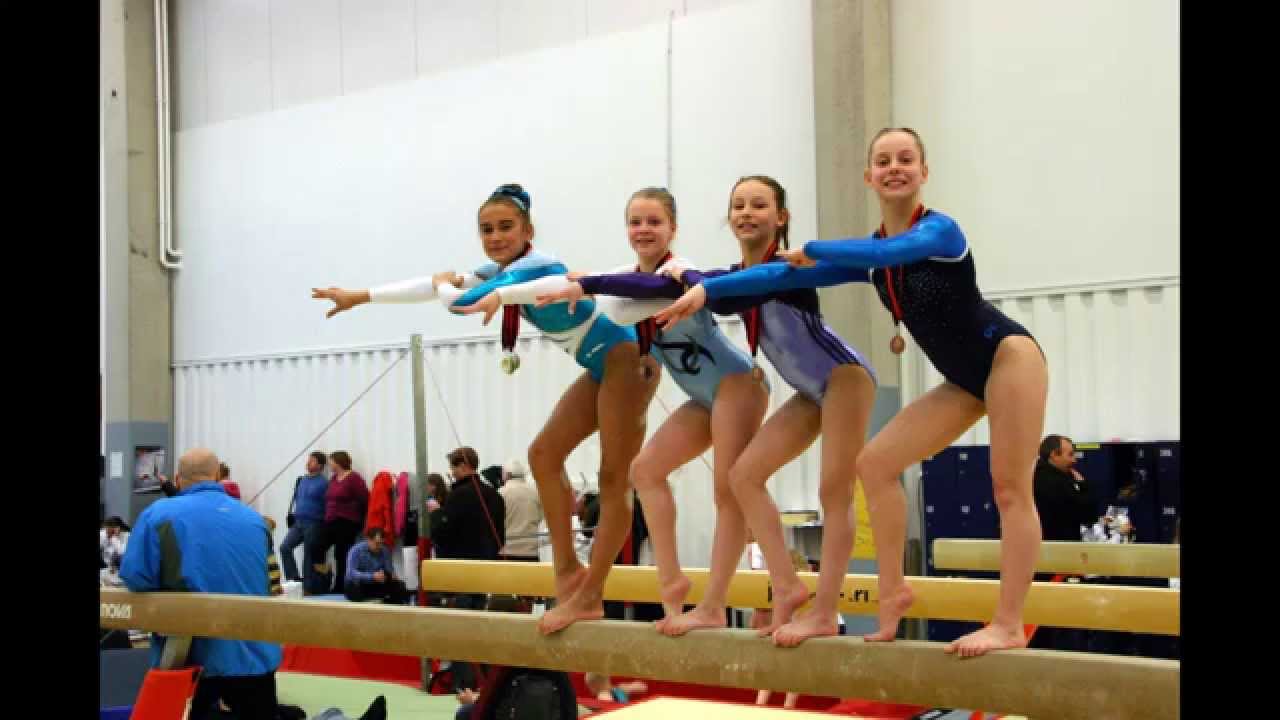 Voimistelu 30: Tampere 2014, kisavideo: hyppy, nojapuut, puomi ja ...