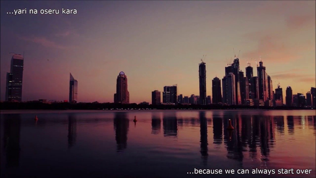 DEVIZE - AXIS「LYRIC VIDEO」 - YouTube