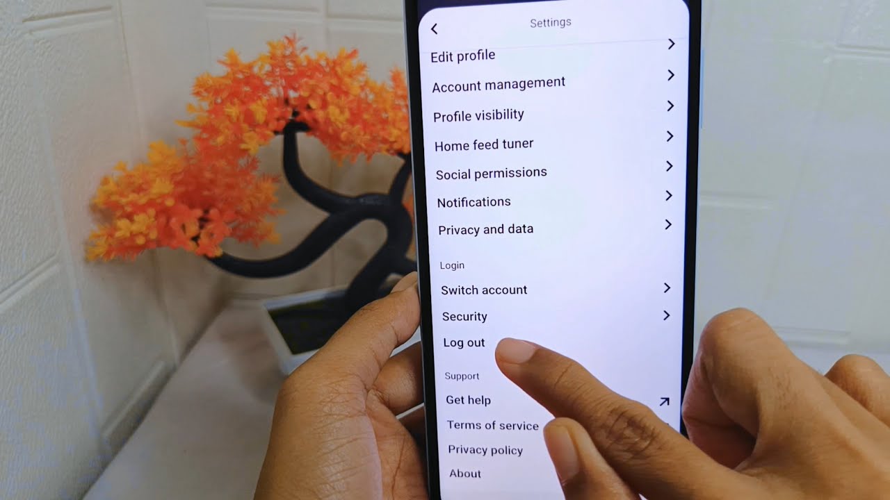 How To Logout In Pinterest App | How To Sign Out Of Pinterest Account ...