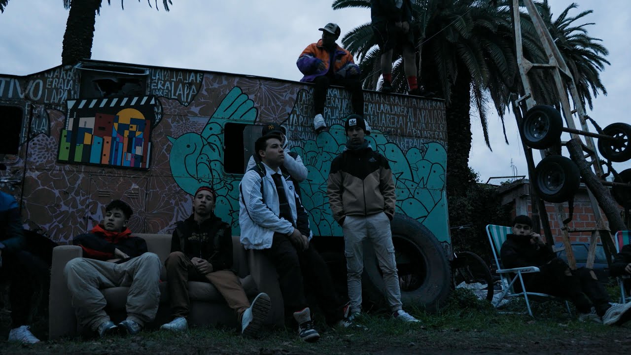 EL JONA - FACTOS (Video Oficial) - YouTube